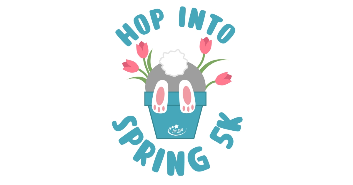 Hop Into Spring 5K