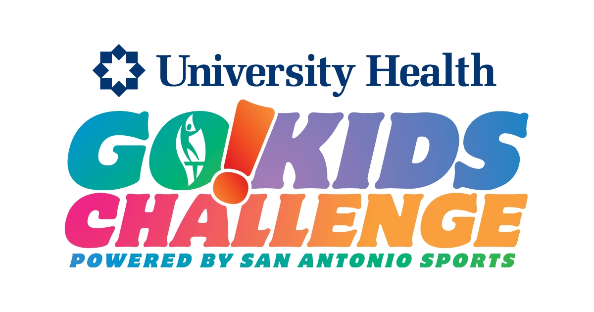 University Health Go!Kids Challenge™ powered by San Antonio Sports ...