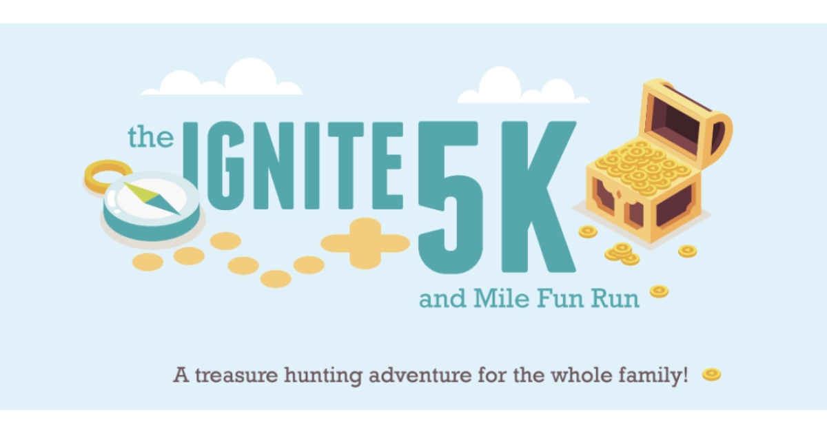 Ignite 5K and 1 Mile Fun Run