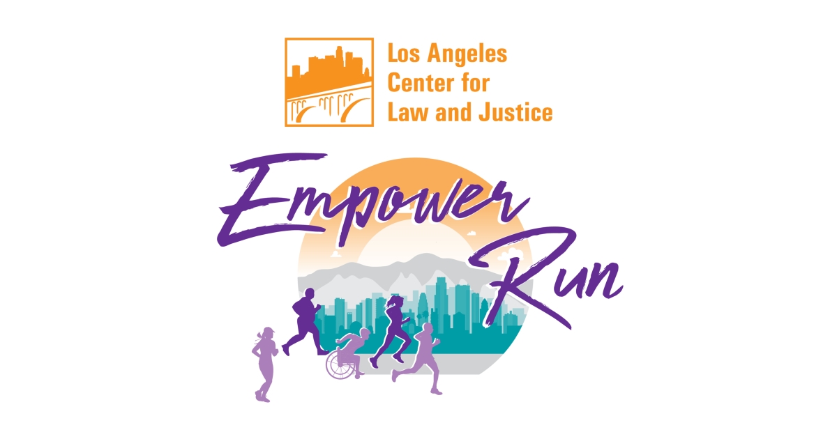 LACLJ Empower Run: Participant Photos
