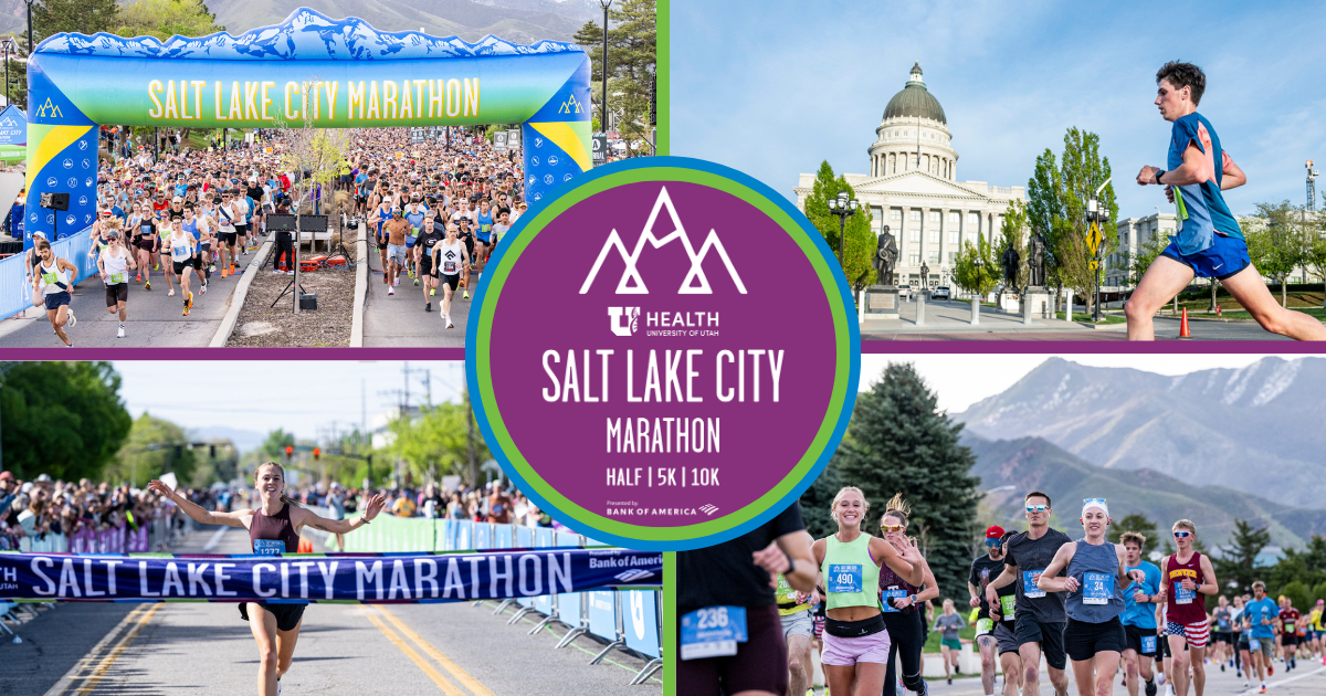 Salt Lake City Marathon