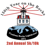 Pomham Rocks Lighthouse Run