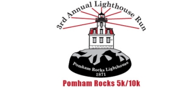 Pomham Rocks Lighthouse Run