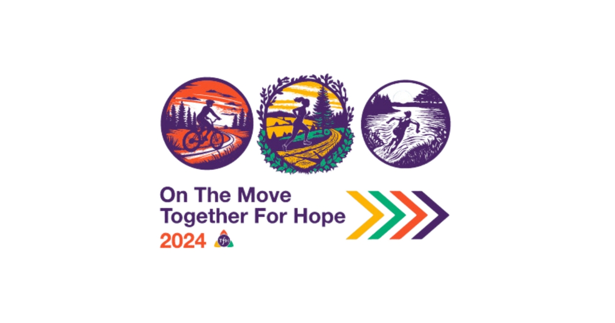 On the Move Together for Hope 2024
