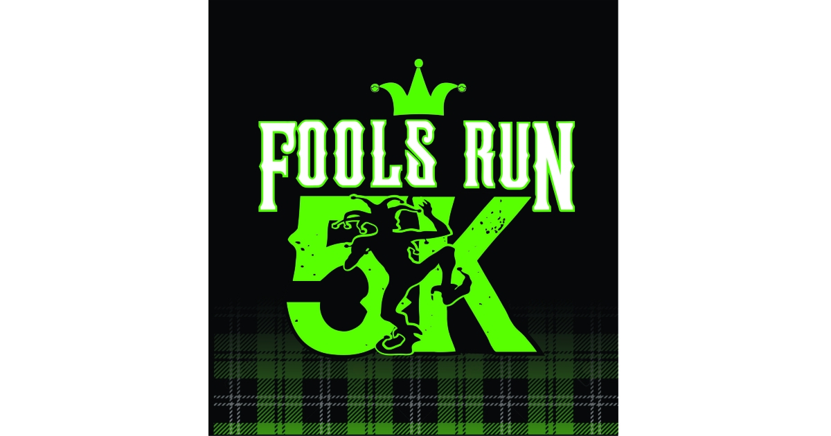 Fools Run 5k- World's Okayest Run