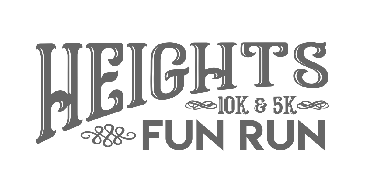Houston Heights 5K & 10K Fun Run