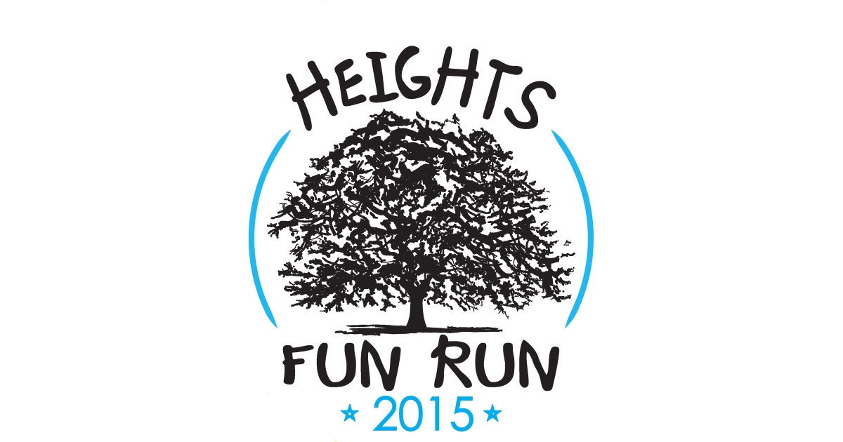Houston Heights 5K Run