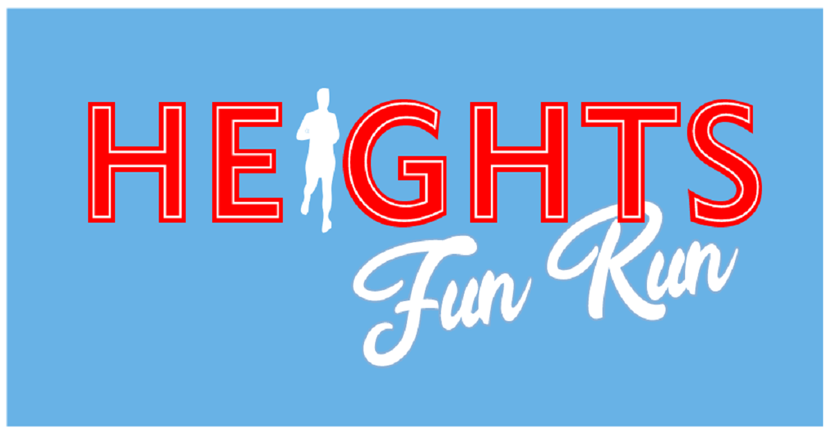 Houston Heights Fun Run: 5K, 10K and Kids 1K