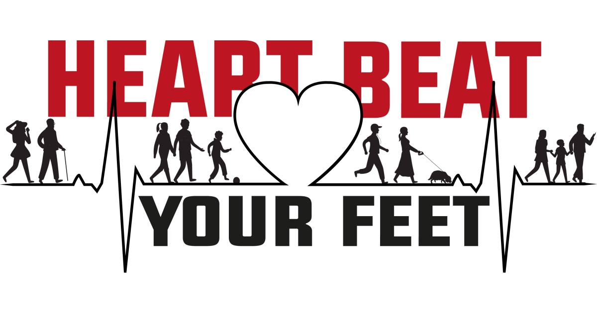 Heart BEAT Your Feet