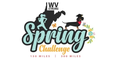 WVStrong Spring Running/Walking Challenge