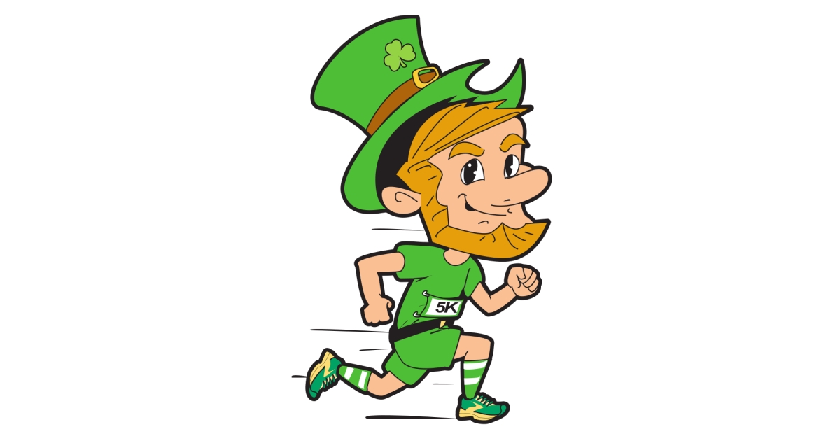 Shamrock Run - South Park