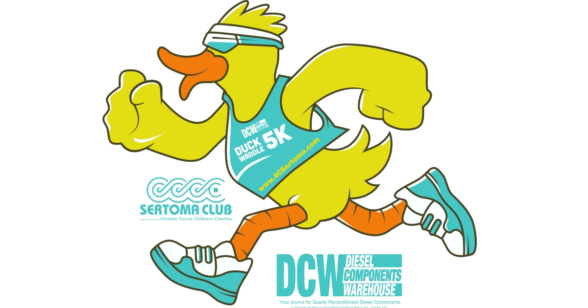 Duck Waddle 5k