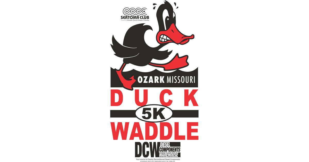 Duck Waddle 5k