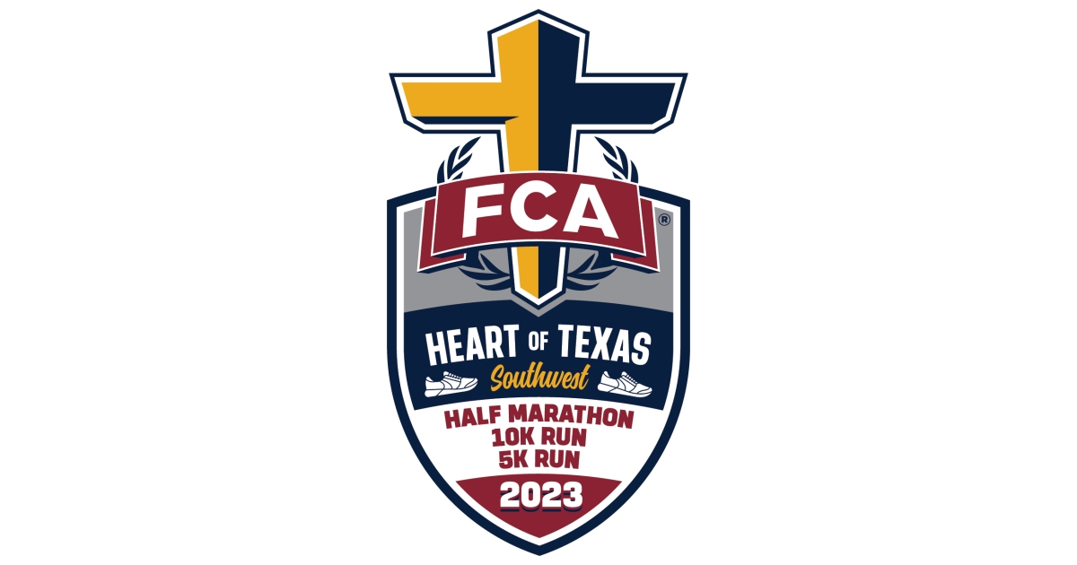 Heart of Texas Southwest FCA Half Marathon, 10K & 5K