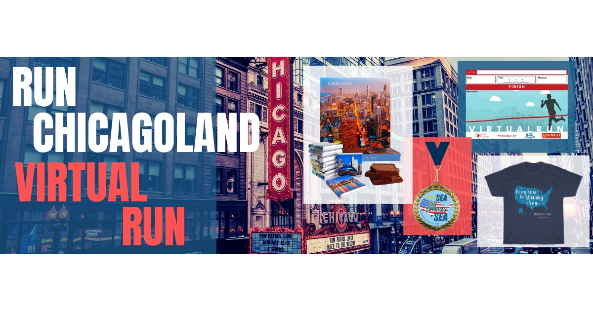 Run Chicagoland HYBRID Race