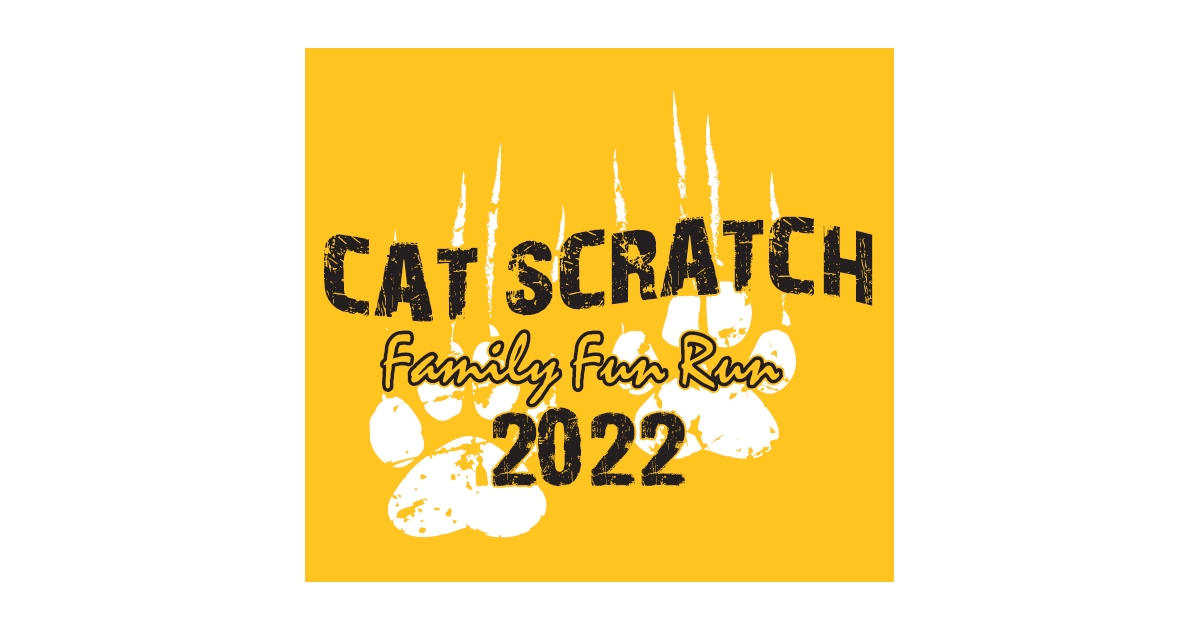 Cat Scratch Family Fun Run/Walk