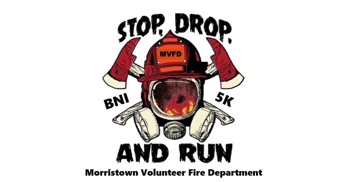 BNI Stop Drop and Run 5K Online Donations