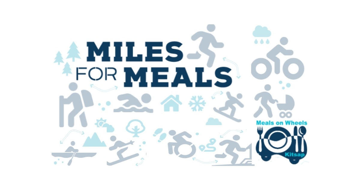 Miles for Meals Kitsap
