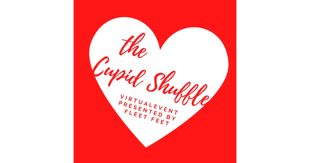 Cupid Shuffle Benefiting Compassionate Hands