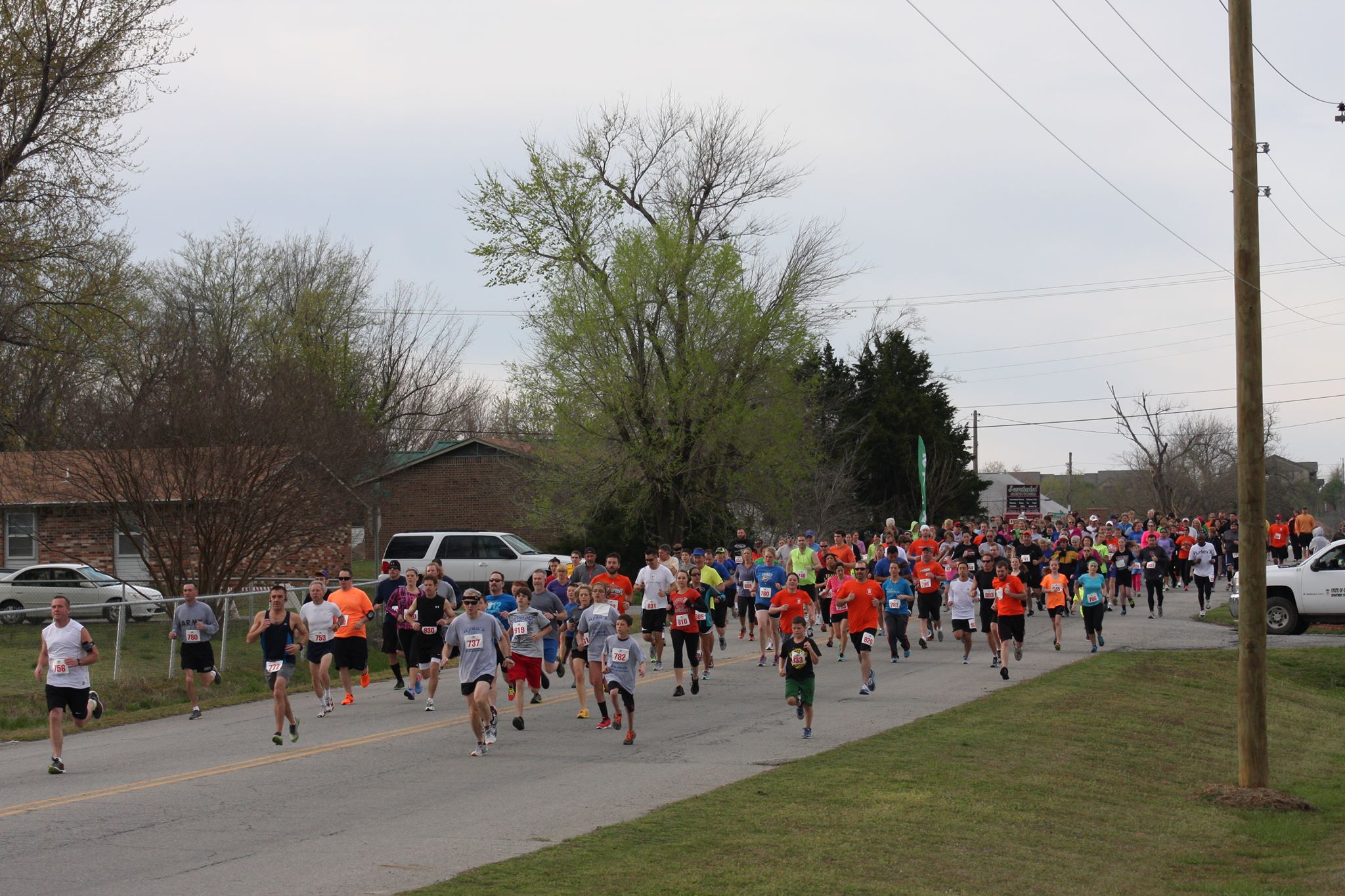 2021 Virtual Ryan's Run