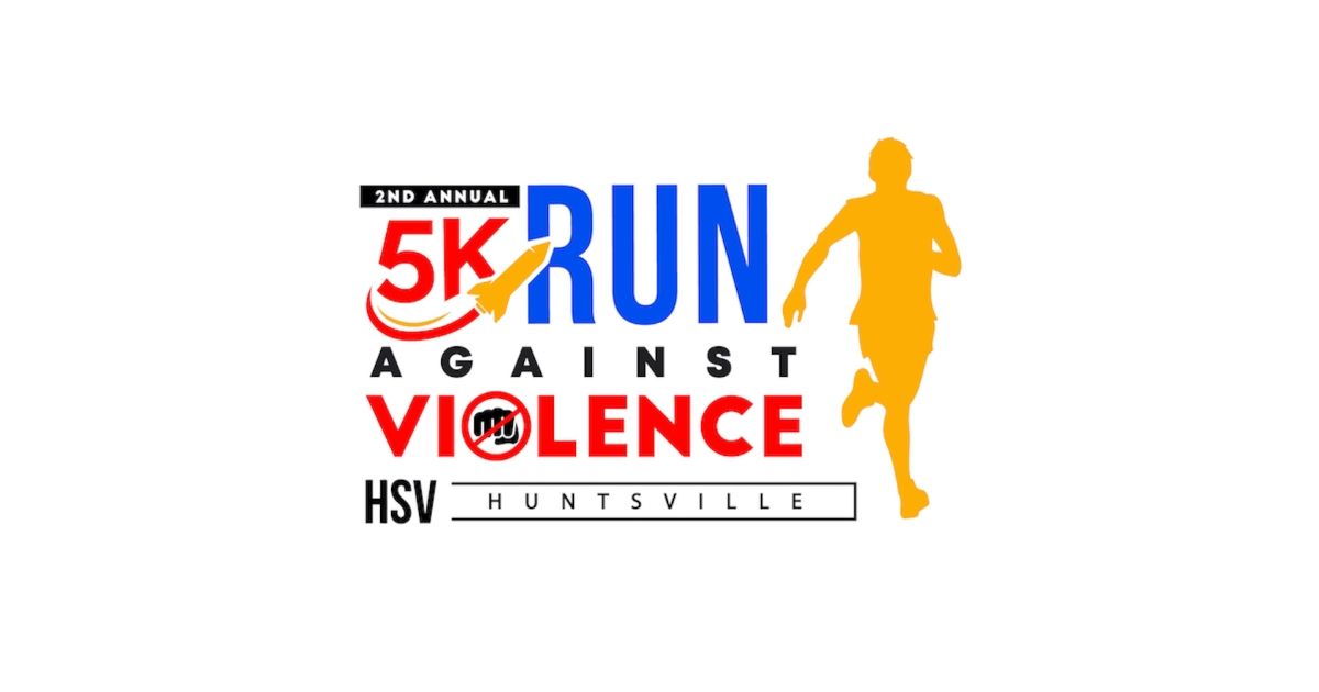 5k Run Against Violence: 2021 Cyber Event