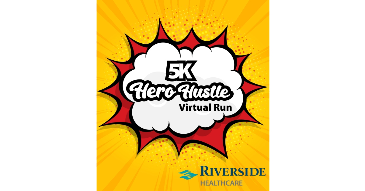 Hero Hustle Virtual 5k