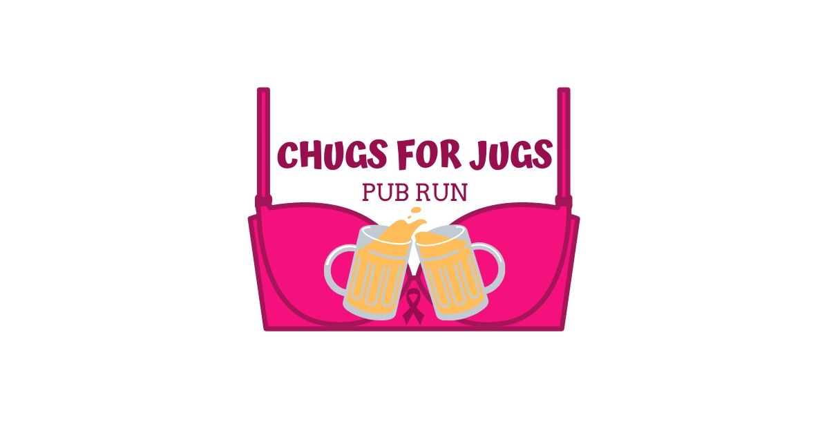Chugs For Jugs Pub Run/Walk