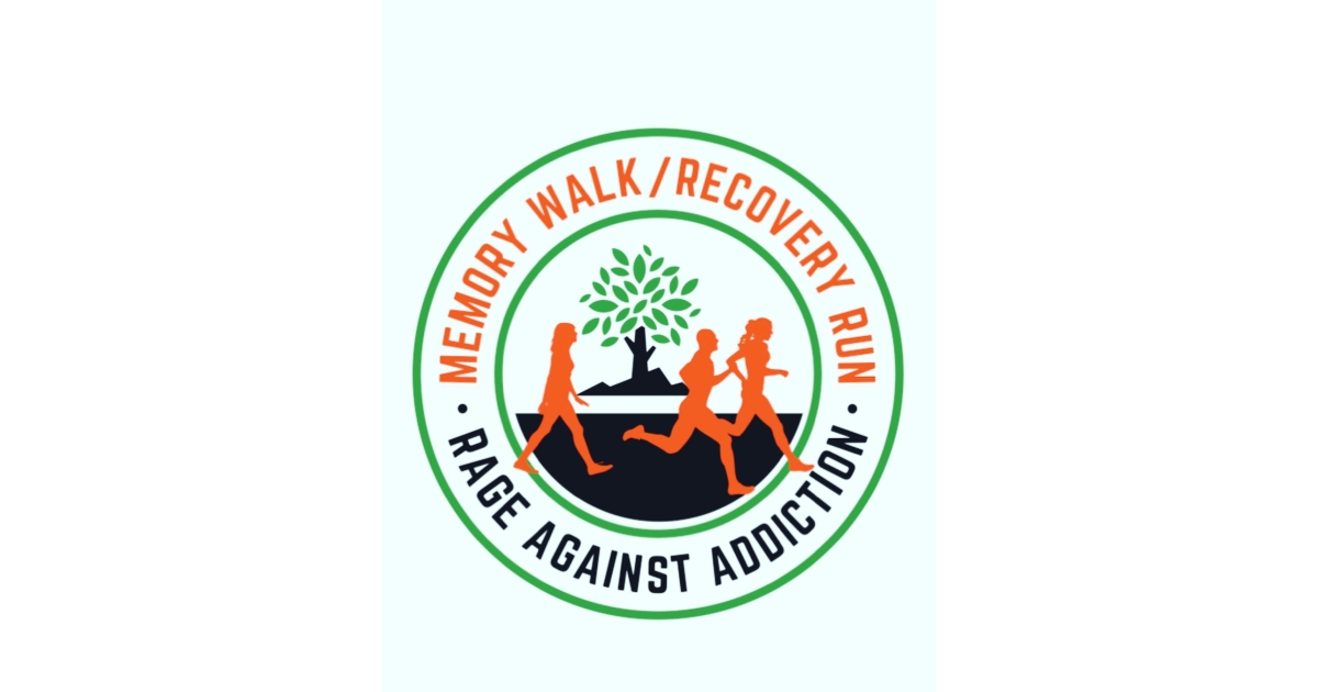 2026 Annual Memory Walk/Recovery Run by Rage Against Addiction
