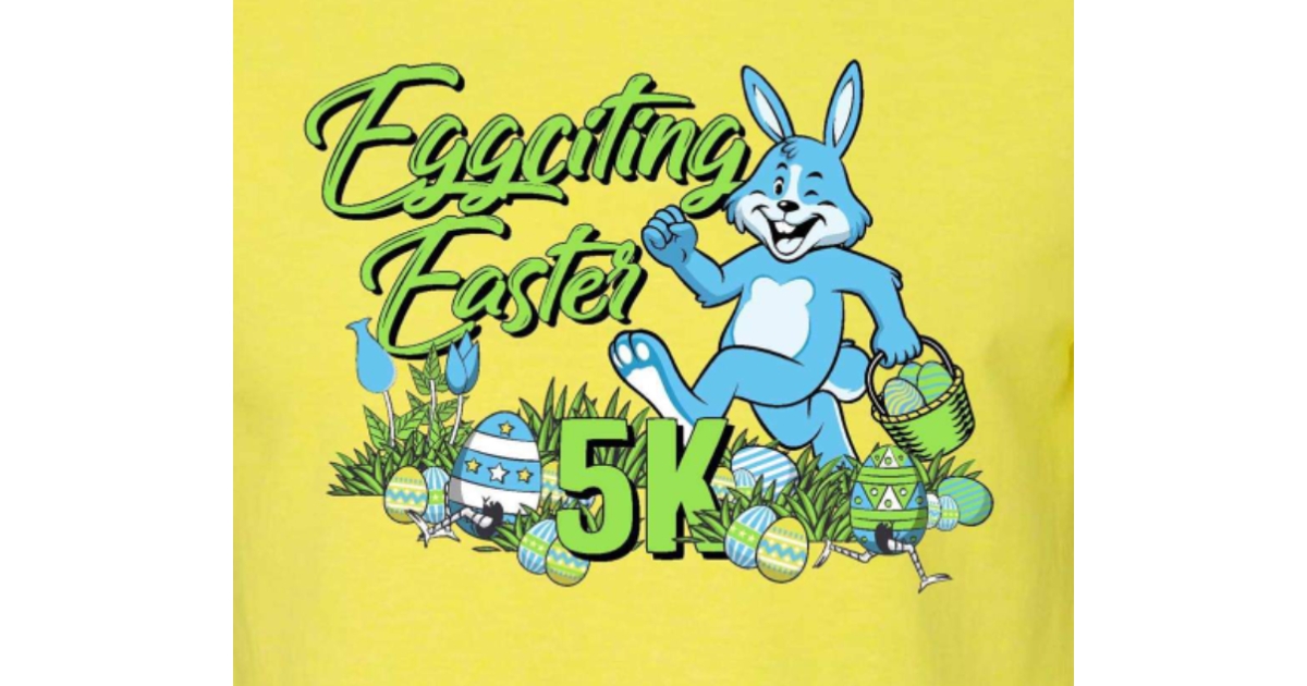 EGGCITING EASTER 5K