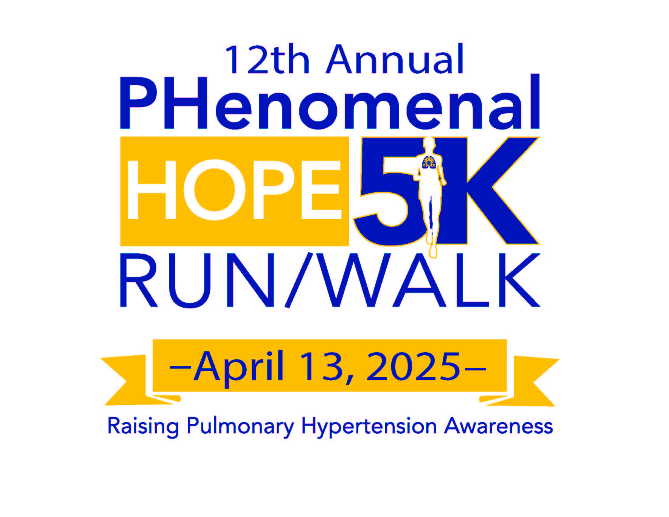 12th Annual PHenomenal Hope 5K Online Donations