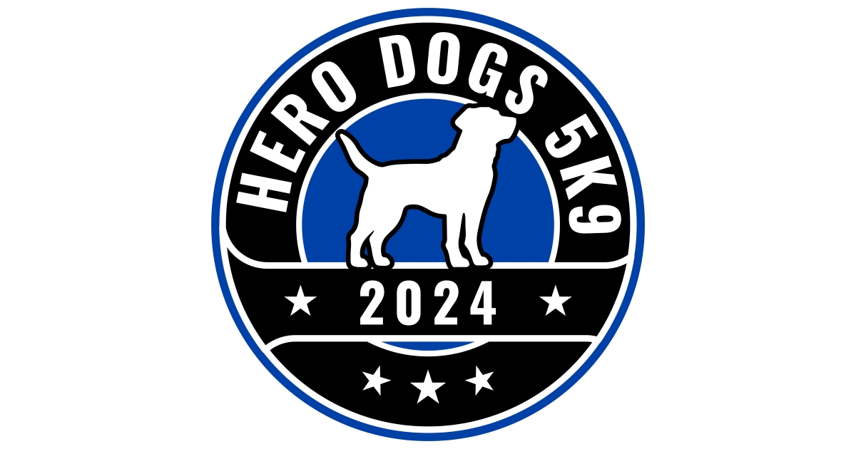 6th Annual Hero Dogs 5K9
