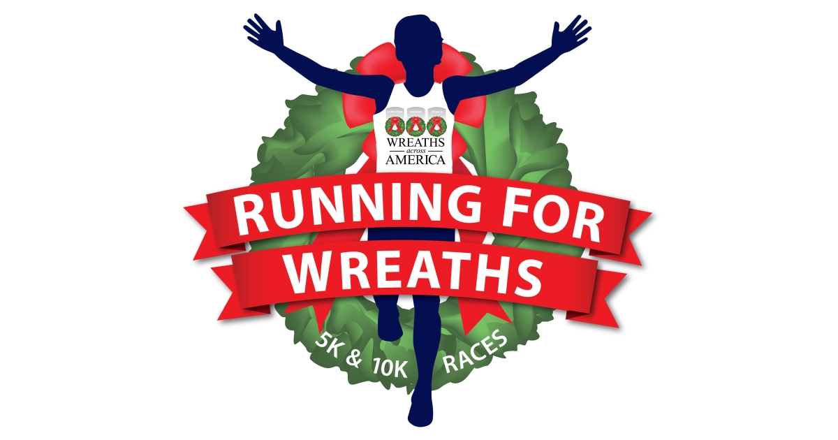Running For Wreaths- presented by Wreaths Across America