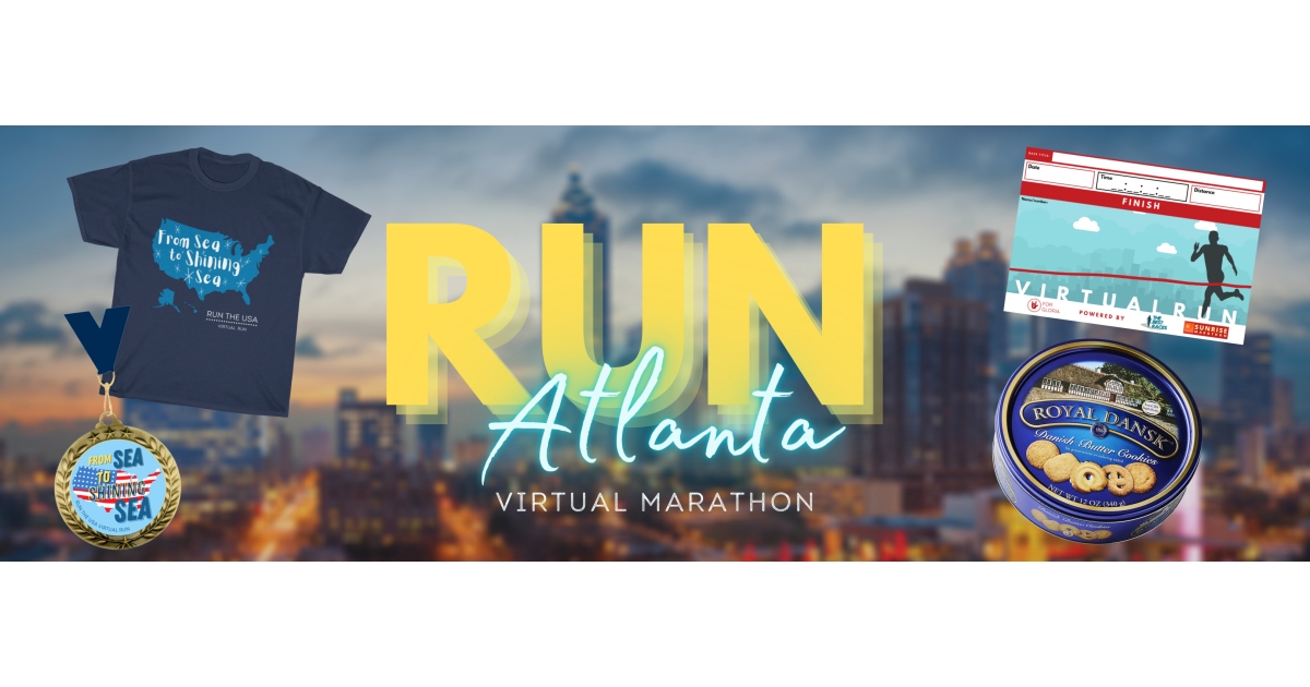 Run Atlanta Virtual Race
