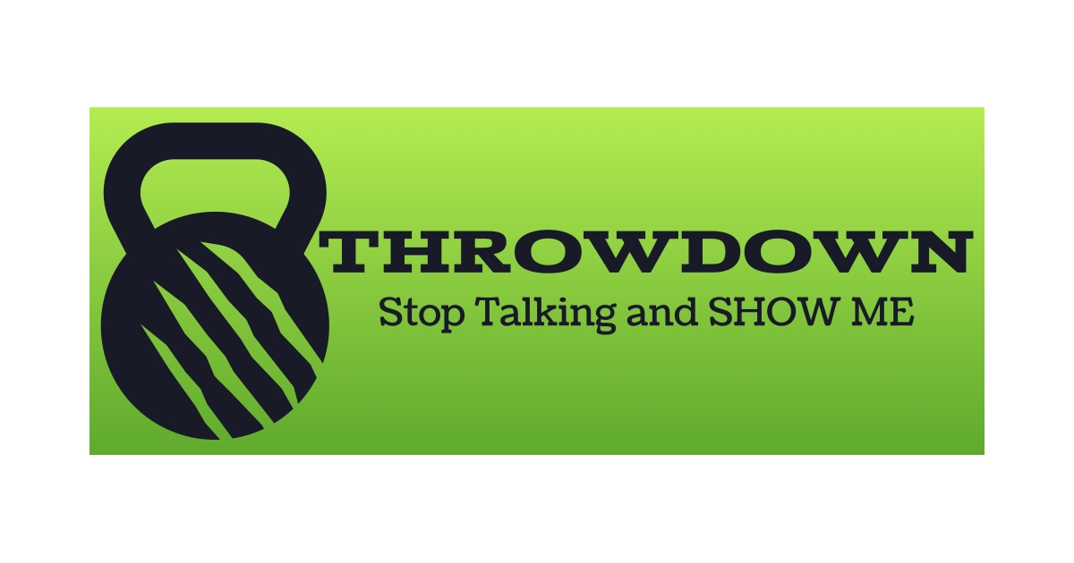 THROWDOWN Challenge Online Donations