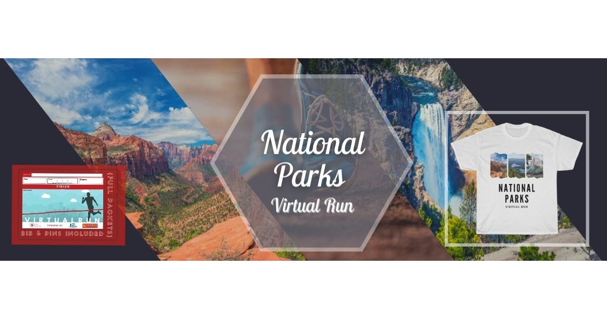 Run National Parks Virtual Race