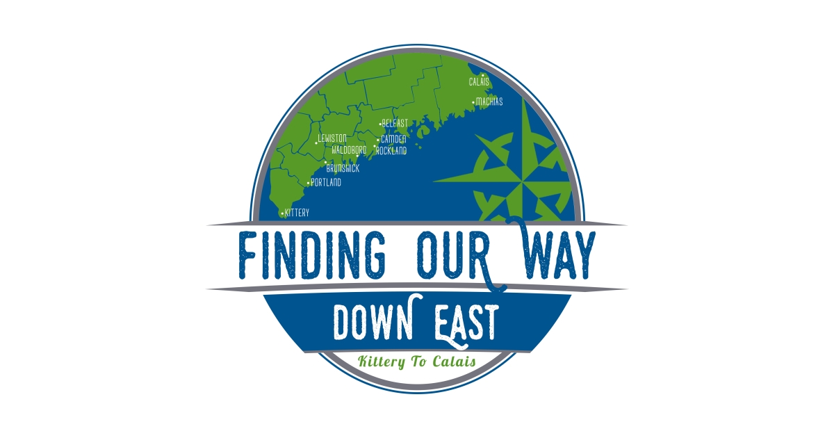 Finding Our Way Down East Online Donations