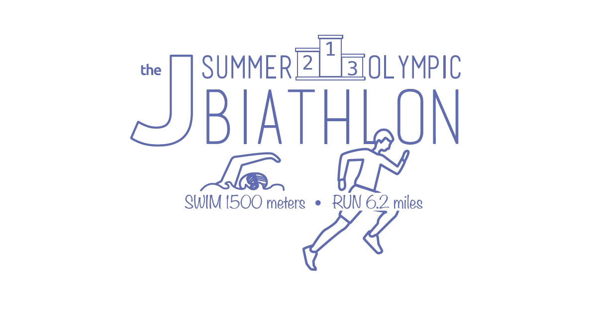 JCC Summer Olympic Outdoor Biathlon (Swim/Run)