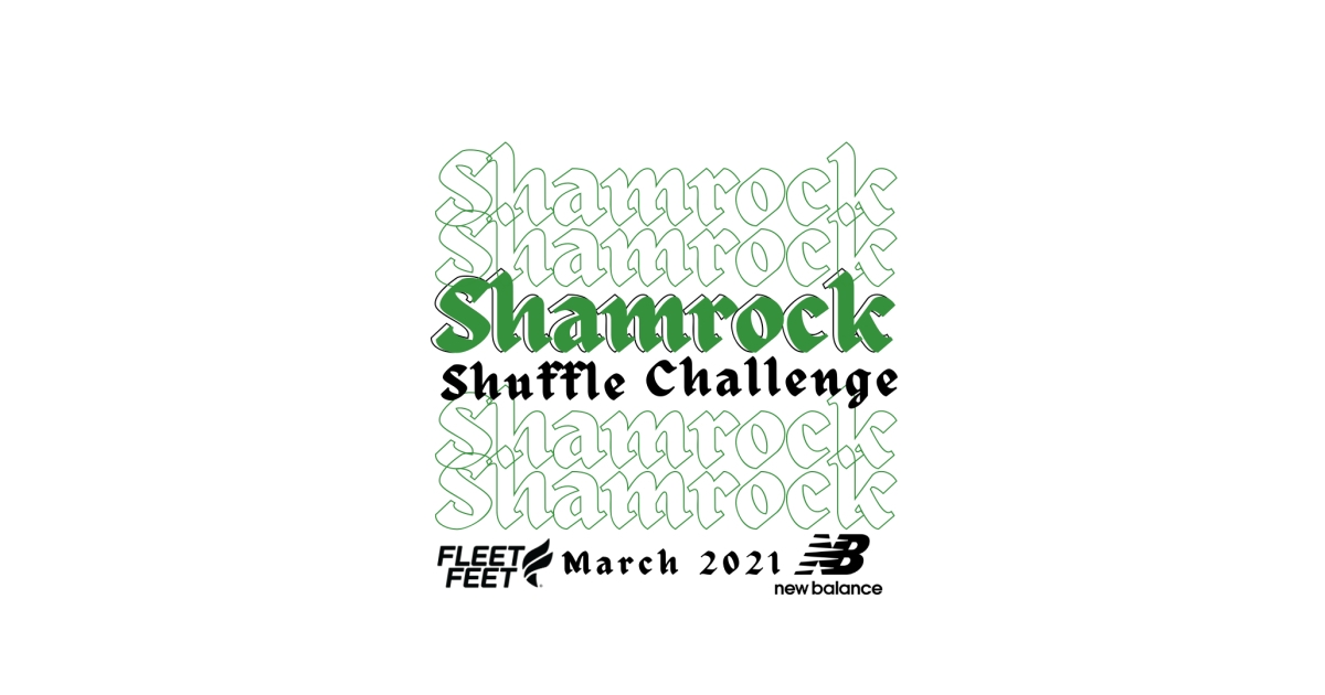 Shamrock Shuffle Challenge