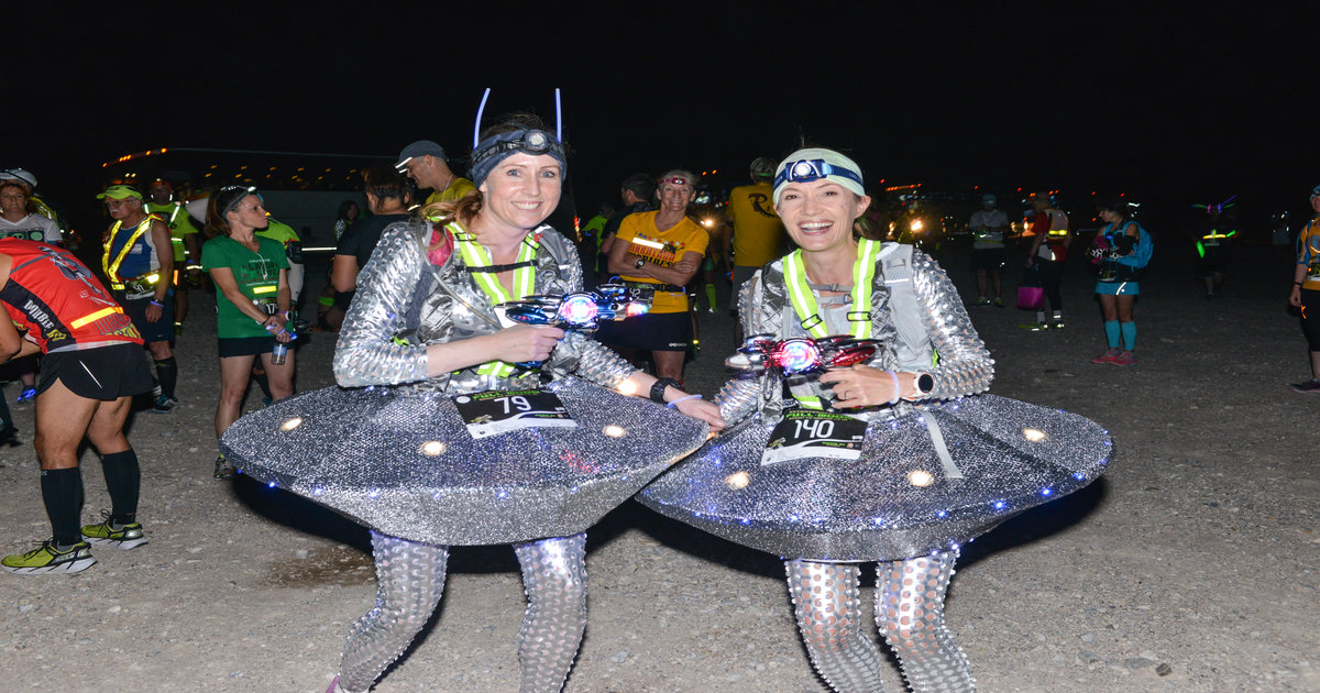 Ancient Aliens 5K, 10K, and 1/2 Marathon