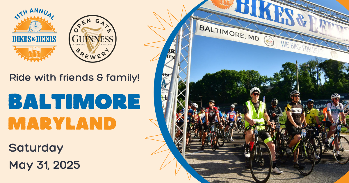 Bikes & Beers Baltimore