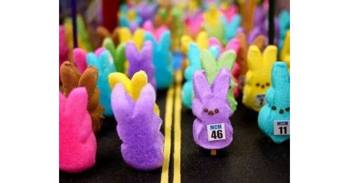 Little Peeps Fun Run & Easter Egg Hunt