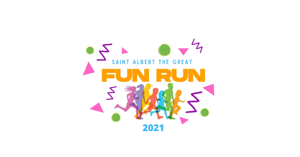 St. Albert's First Annual Family Fun 5K Run