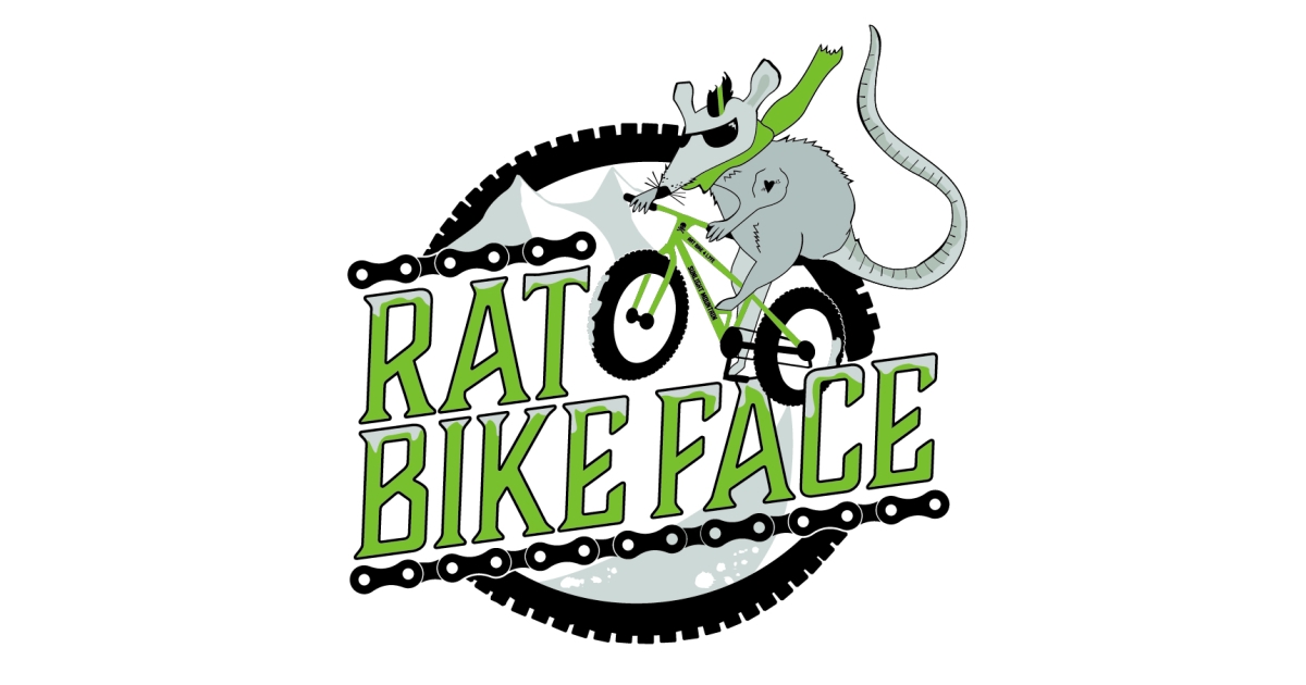 Rat Bike Face