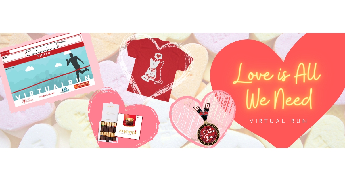 Love Is All We Need Run 2022