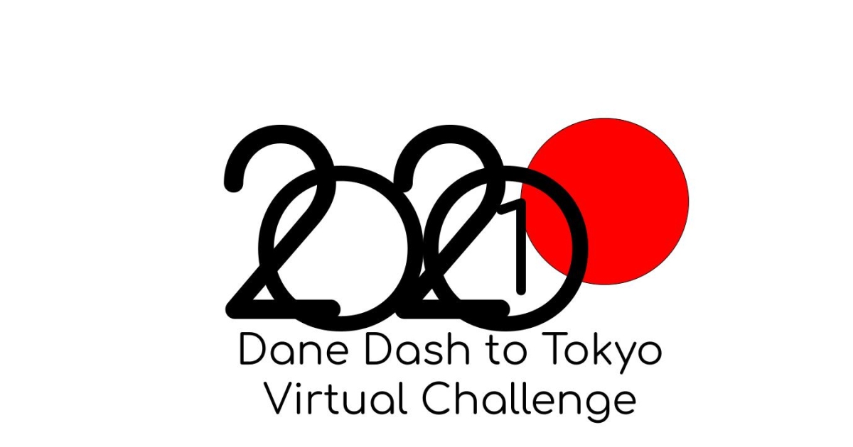 Dane Dash to Tokyo: RaceDay Photos