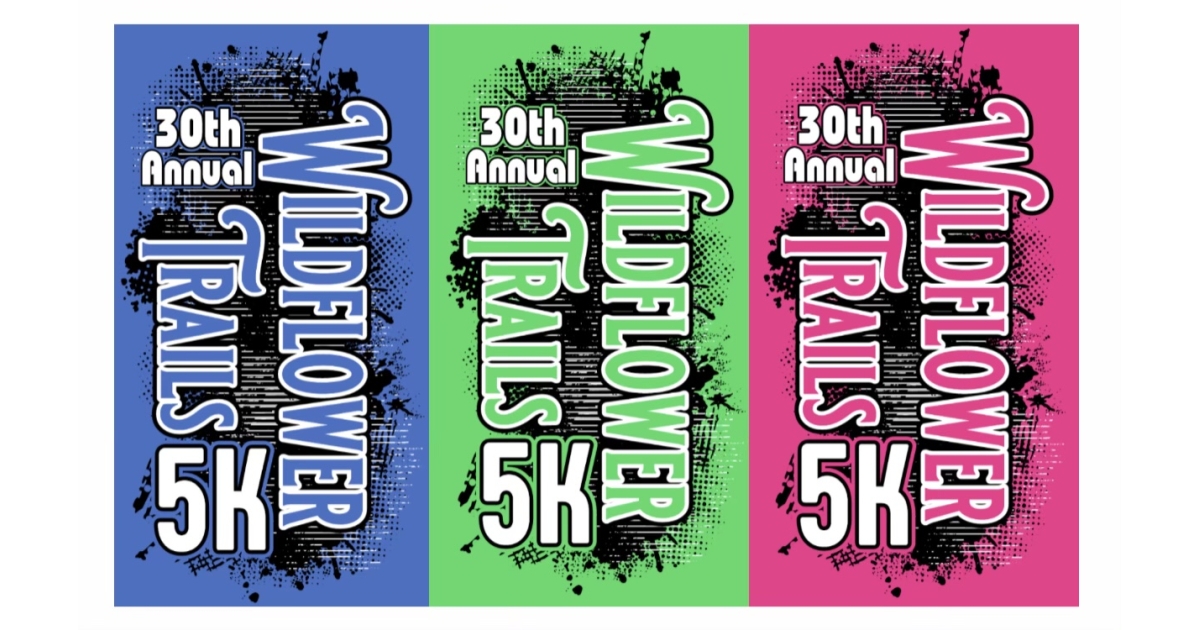 2021 Wildflower Trails 5k Run/Walk Refund Policy