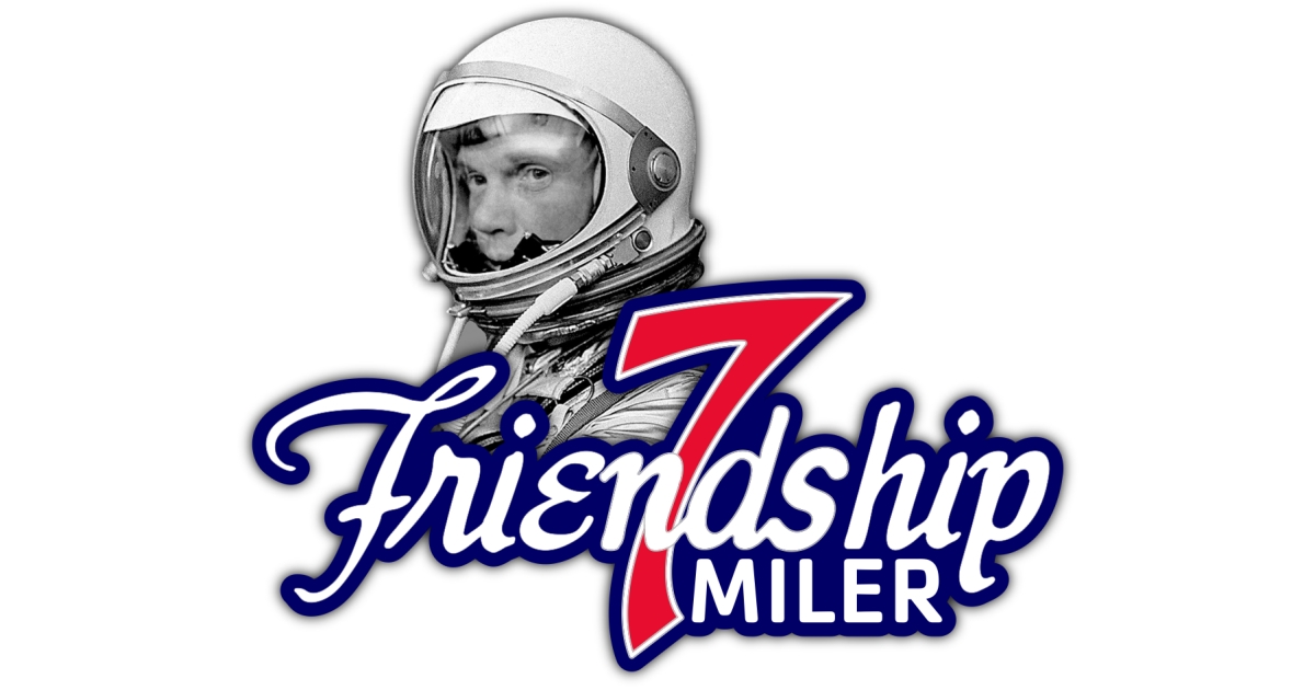 Friendship 7 Miler