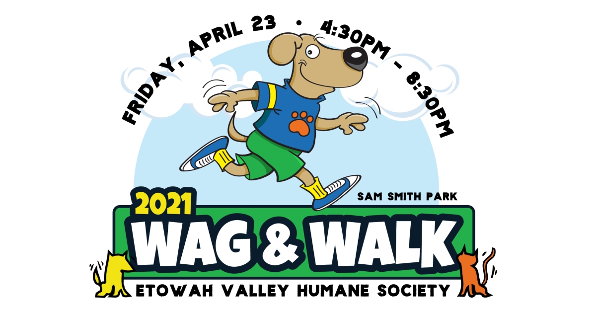 Wag & Walk 5K