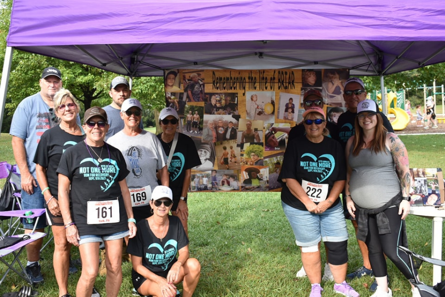 Not One More York Chapter's 11th Annual 5K