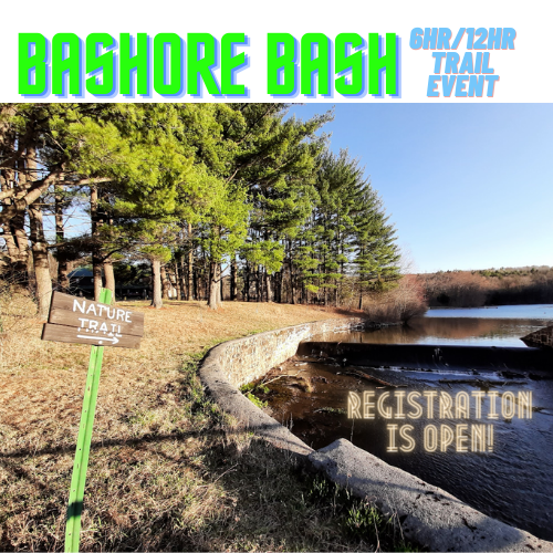 Bashore Bash 6HR & 12HR Ultra